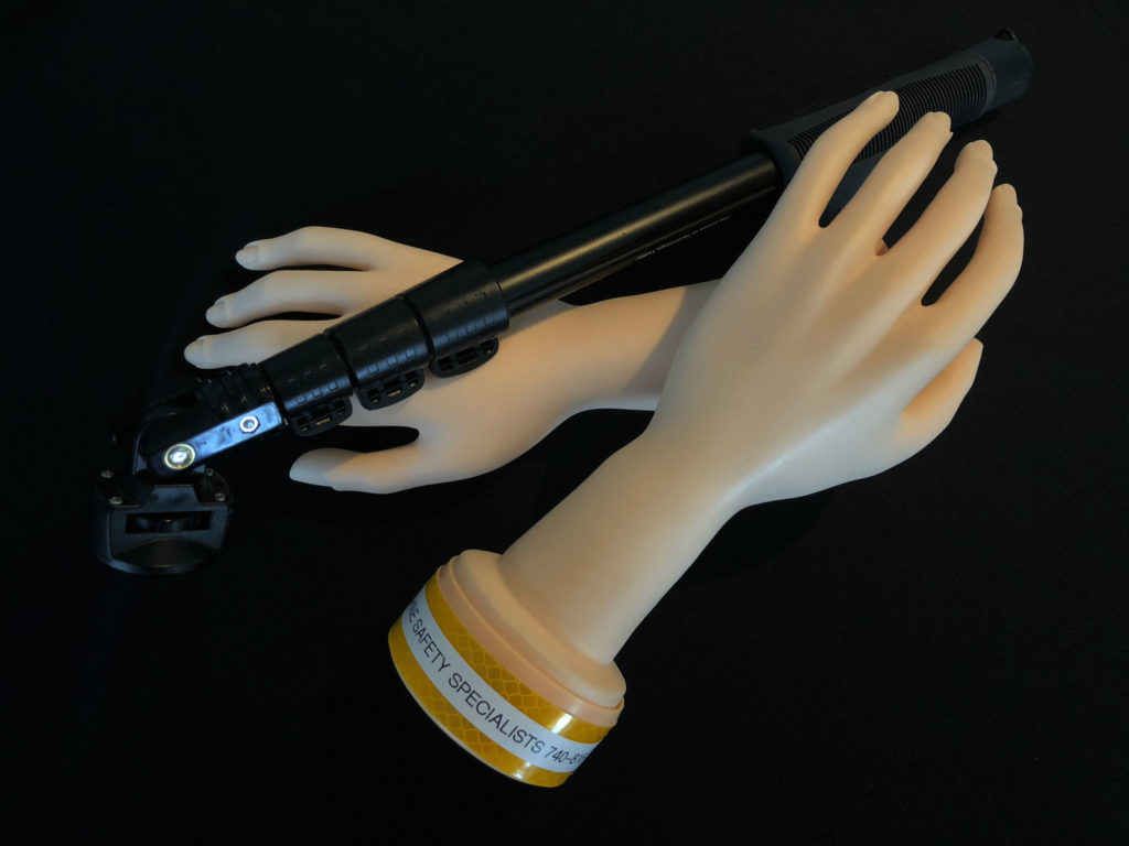 Test Hand (“Digit”) - Set - Machine Safety Specialists