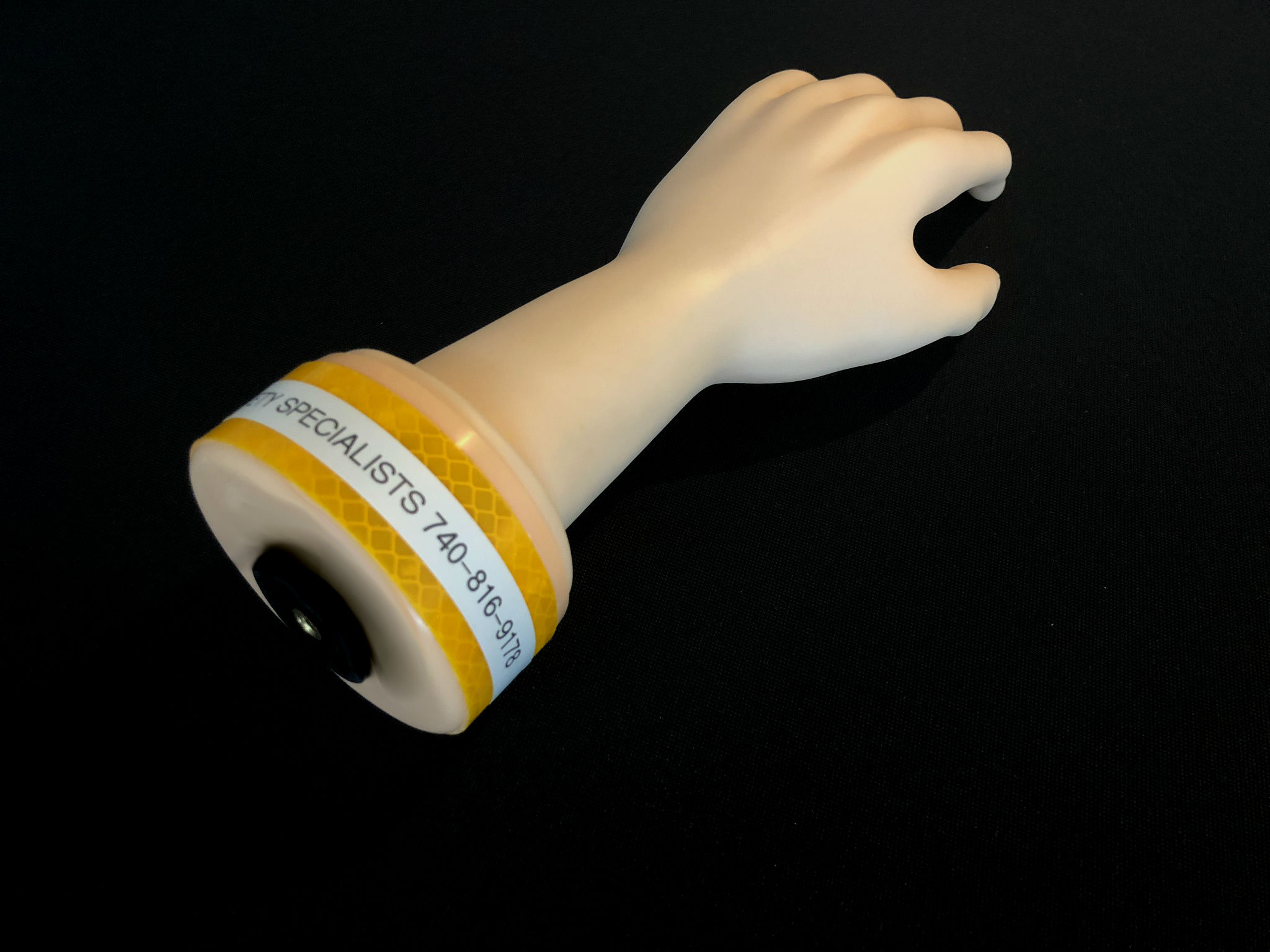 Test Hand (“Digit”) - Set - Machine Safety Specialists