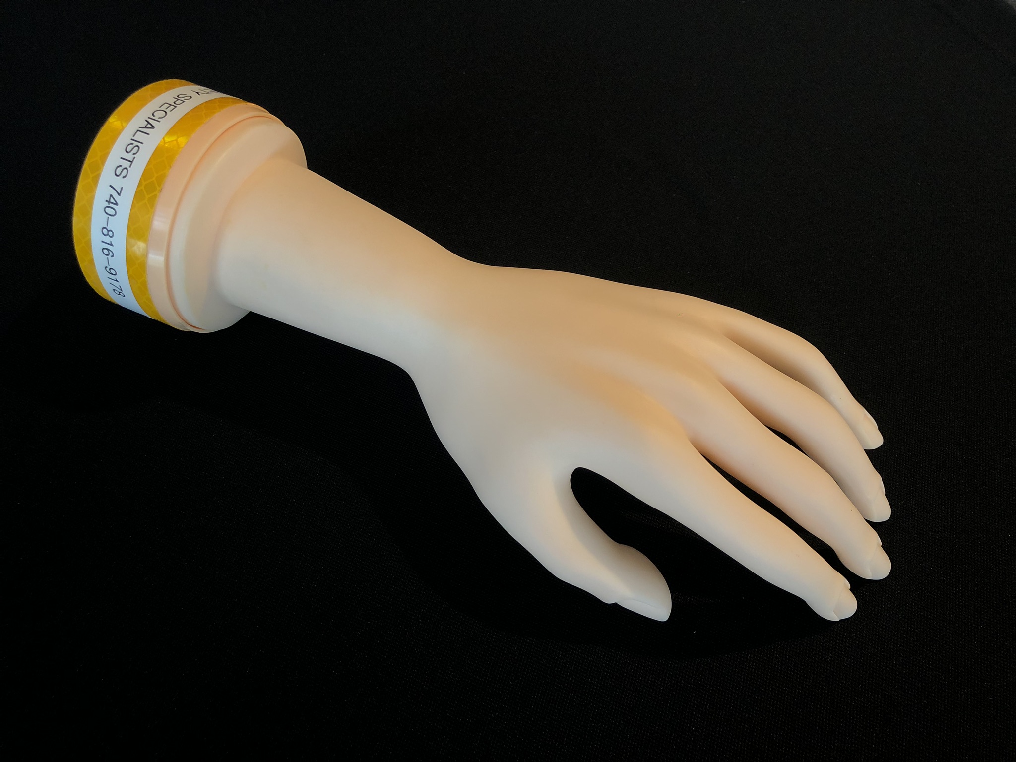 Test Hand (“Digit”) - Set - Machine Safety Specialists