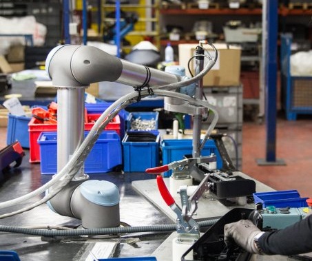 Case Studies - Machine Safety Specialists