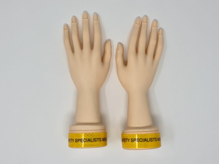 Test Hand (“Digit”) - Set - Machine Safety Specialists