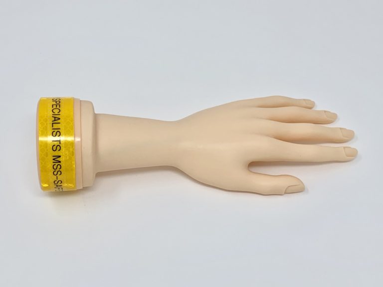 Test Hand (“Digit”) - Set - Machine Safety Specialists