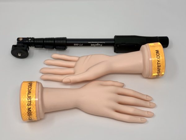 Test Hand (“Digit”) - Set - Machine Safety Specialists