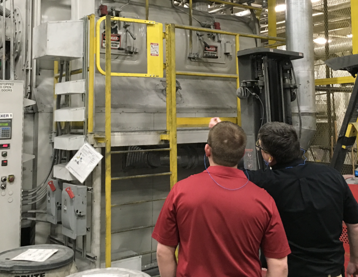 Machine Safety Services & Training | Risk Assessment Services | MSS