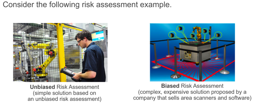 Risk Assessment Case Studies | Machine Safety Specialists
