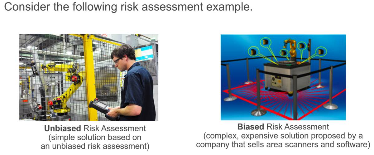 Risk Assessment Case Studies | Machine Safety Specialists