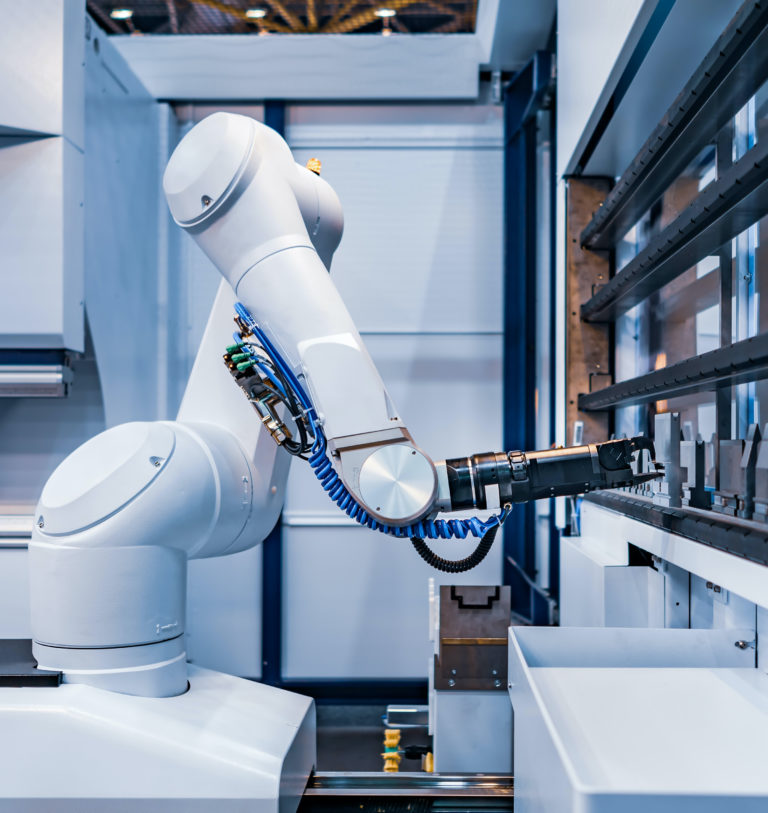 Collaborative "Cobot" Robot Safety | Machine Safety Specialists