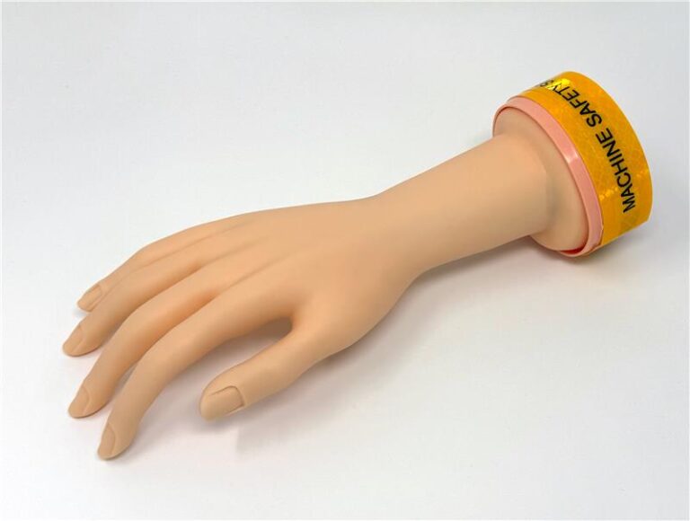 Test Hand (“Digit”) - Set - Machine Safety Specialists
